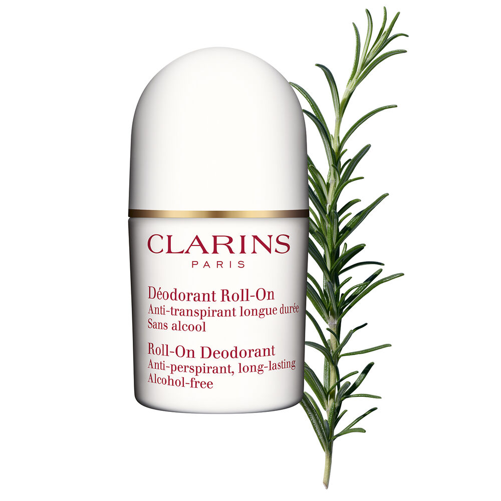 Trattamento Deodorante Roll-On | CLARINS®