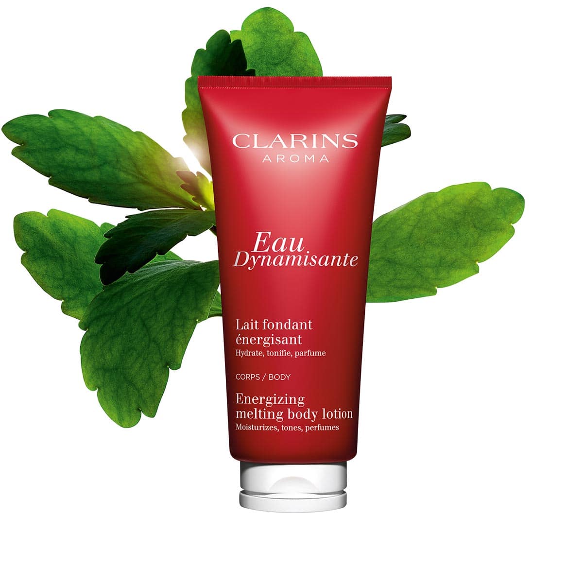 Crema corpo - Eau Dynamisante | CLARINS®